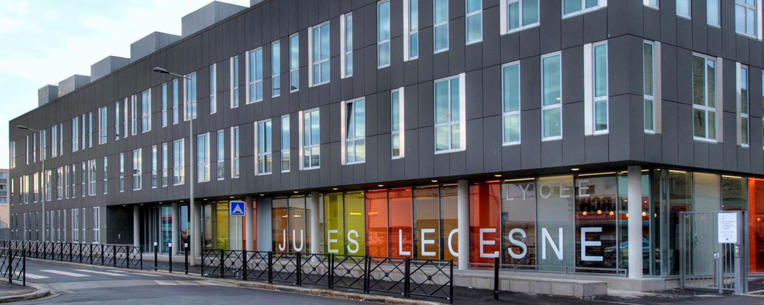 Lyc e Juleslecesne ACCUEIL Lyc e Juleslecesne ACCUEIL